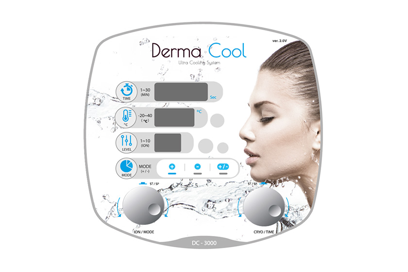 Derma Cool | 이앤씨시스템